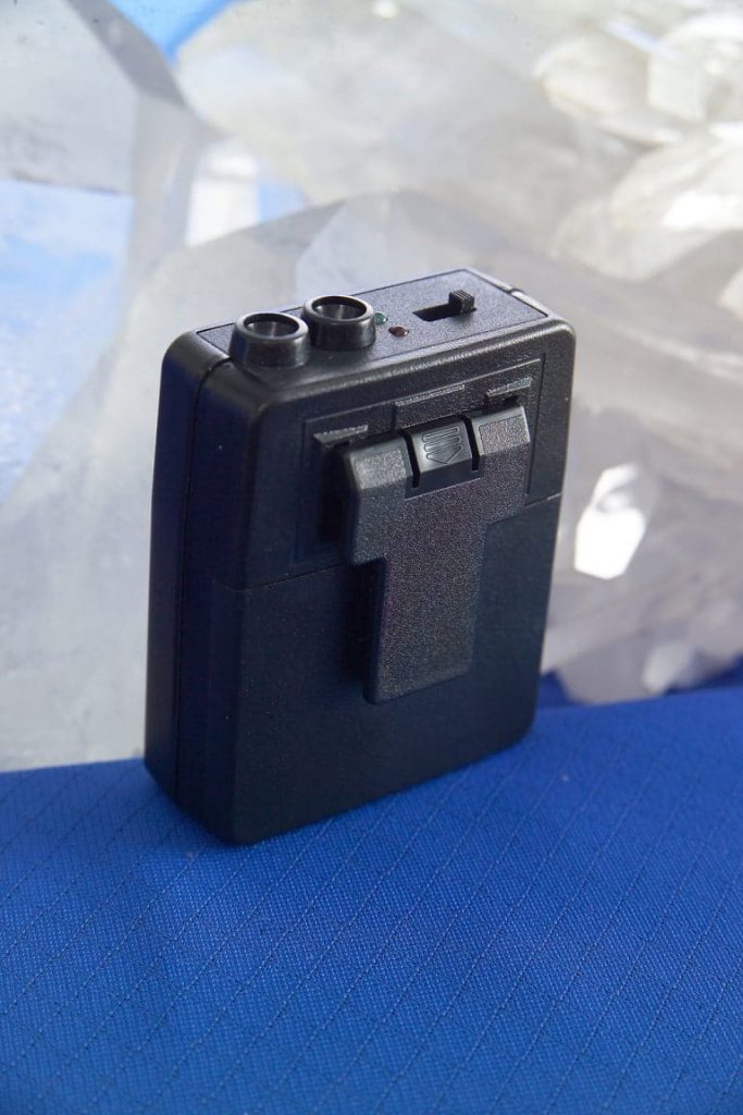 Zapper Deluxe - Zapper Hulda Clark